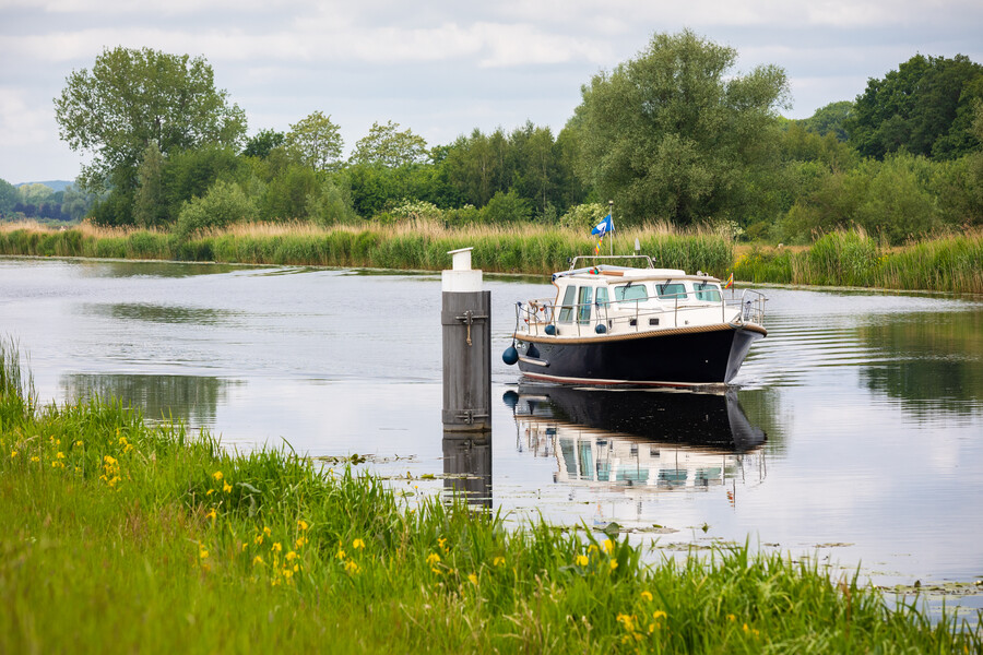 Vaarregels op het water | Waterschap Rijn en IJssel