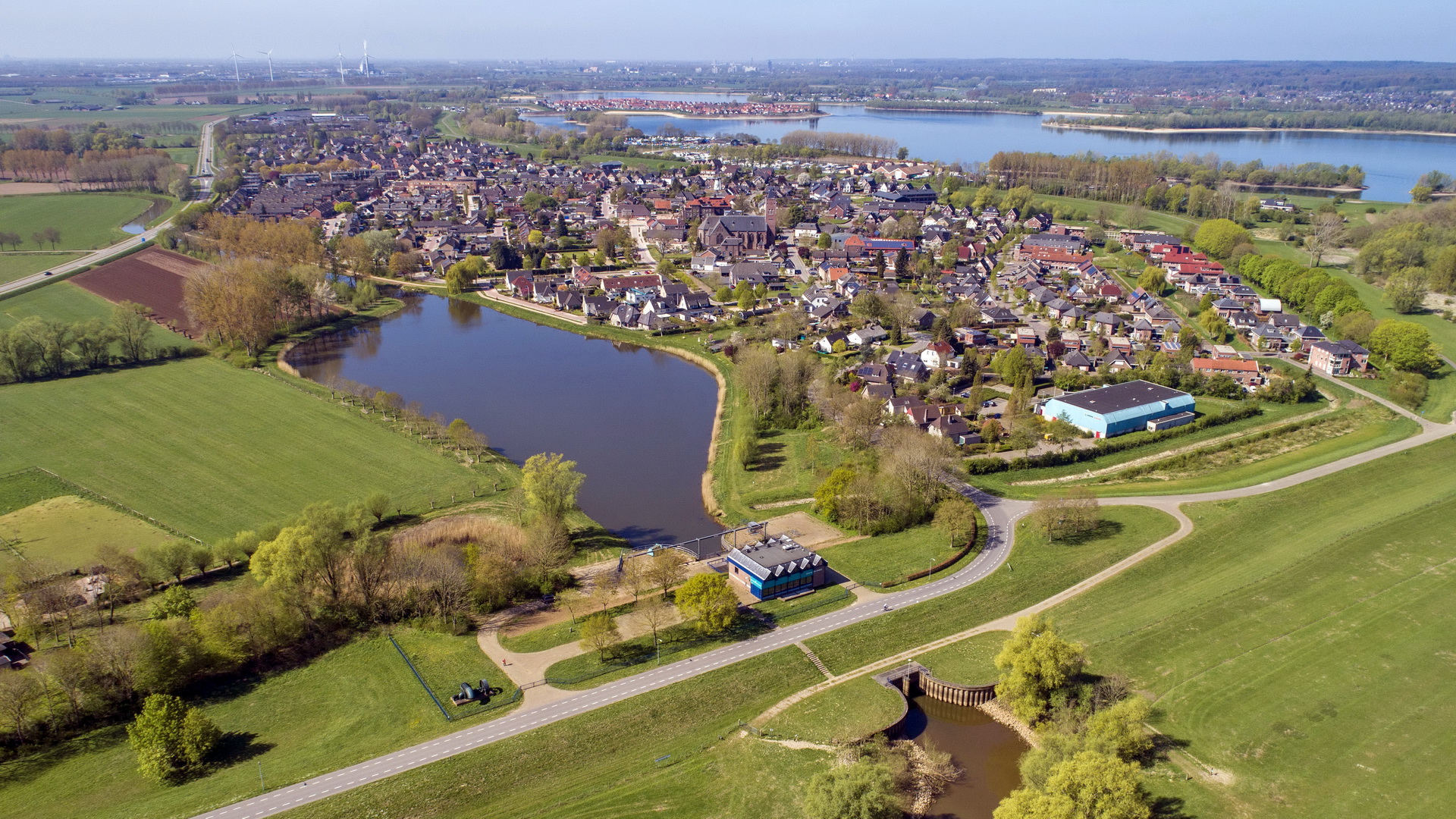 Wat doet Waterschap Rijn en IJssel?